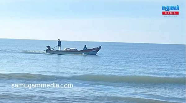 நாகை மீனவர்கள் மீது தாக்குதல் : வெட்டுக்காயத்துடன் மூன்று பேர் ...
