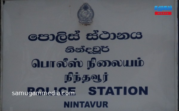 நிந்தவூரில் ஐஸ் போதைப்பொருளுடன் கைதான : சந்தேக நபரிடம் பொலிஸார் விசாரணை ...