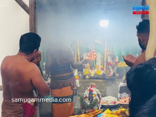 மட்டக்களப்பில் புது வருடப்பிறப்பினை முன்னிட்டு : இந்து ஆலயங்களில் ...